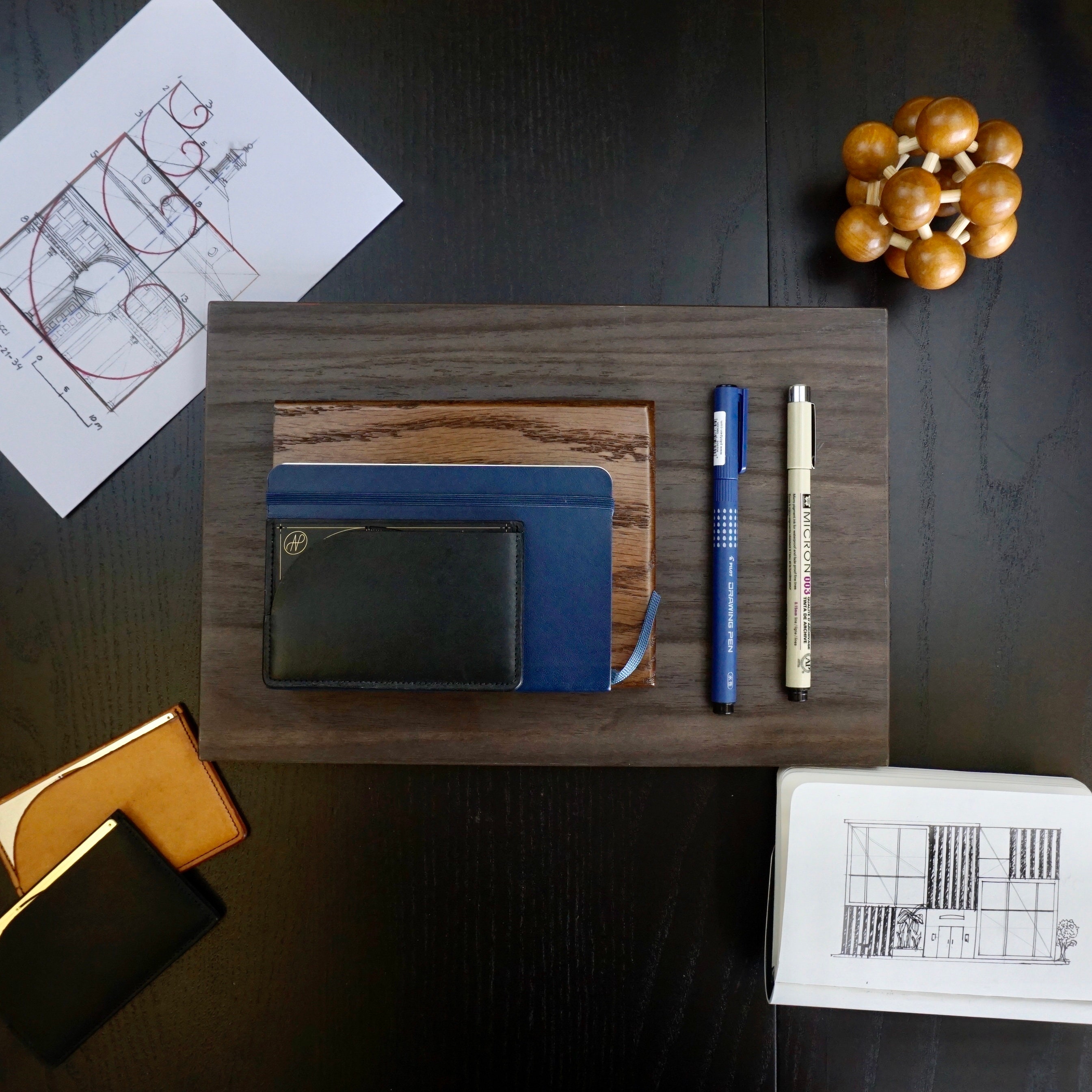 FULL SET Golden Ratio Ruler | Sketching Tool | Draw Draft DIY Craft ...