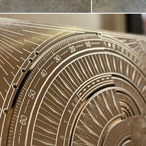 Artistry Edition Golden Ratio Ruler | Sketching Tool | DIY Craft ...