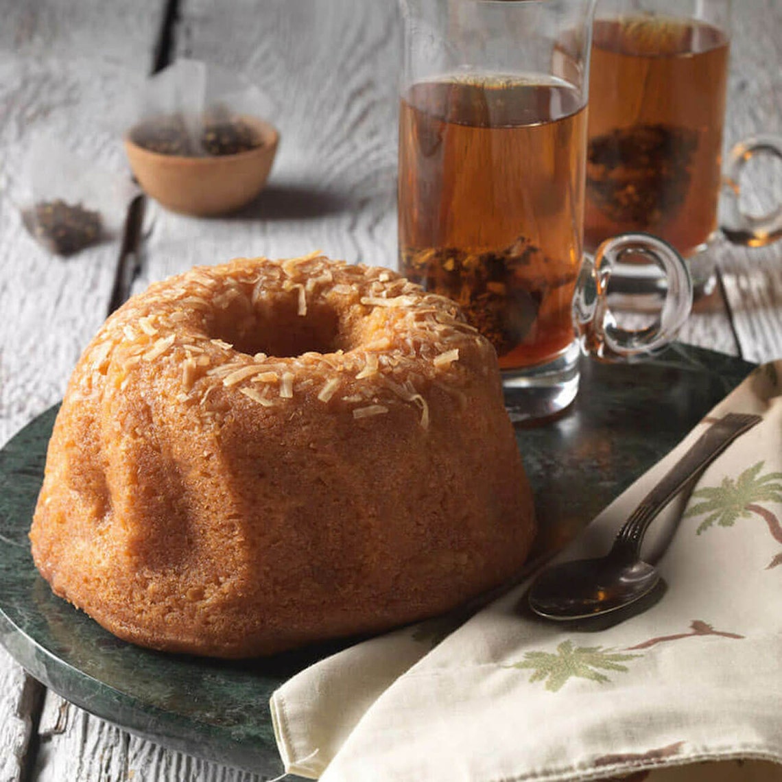 Tortuga Caribbean Rum Cake Coconut 32-ounce Cake - Etsy