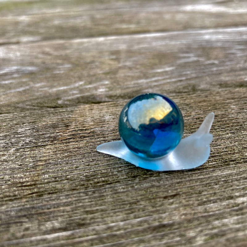 Fairy Garden Snails - Etsy