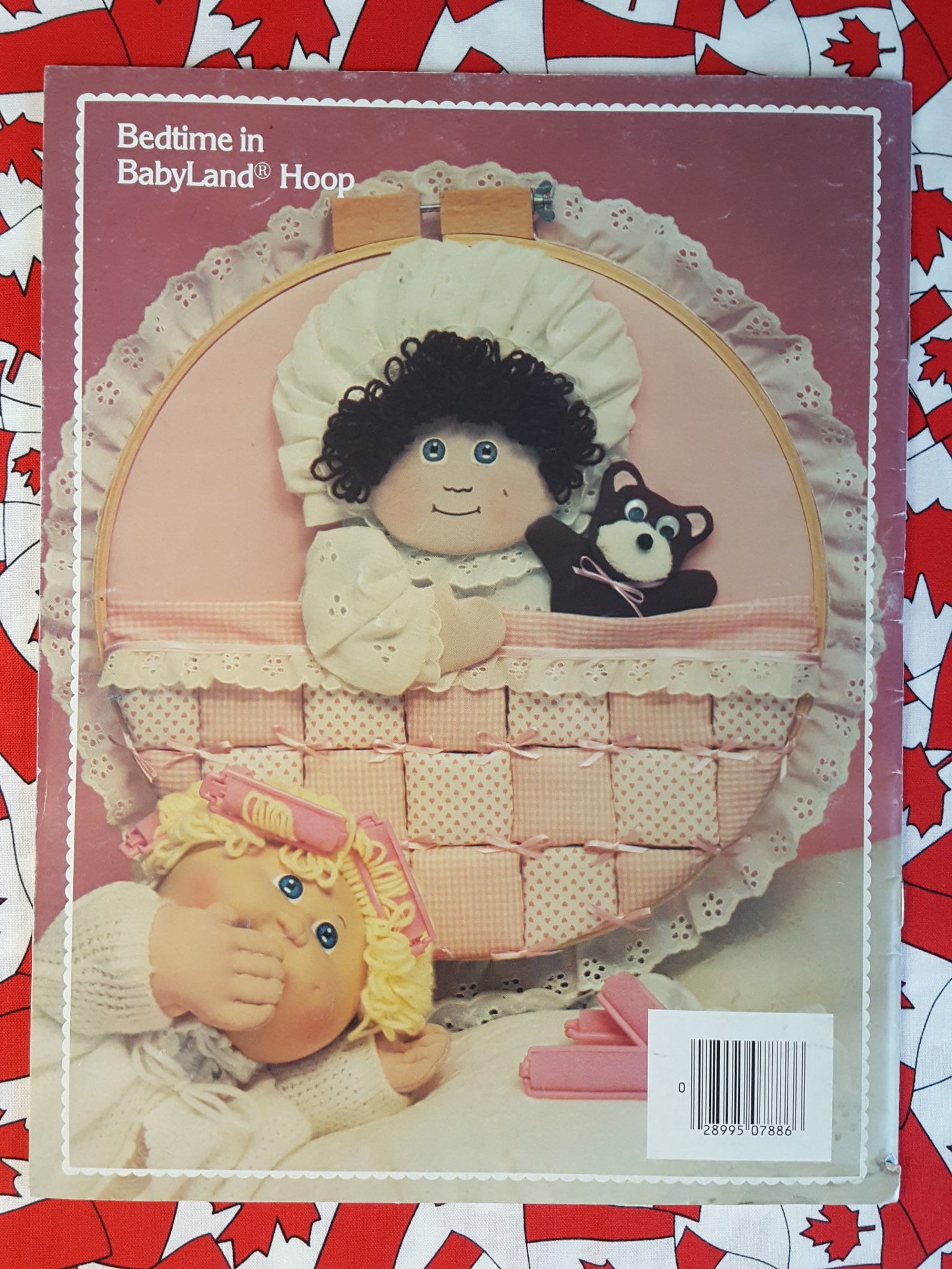 Patterns for 8 Cabbage Patch Kids No-sew Quilting Projects by - Etsy Canada