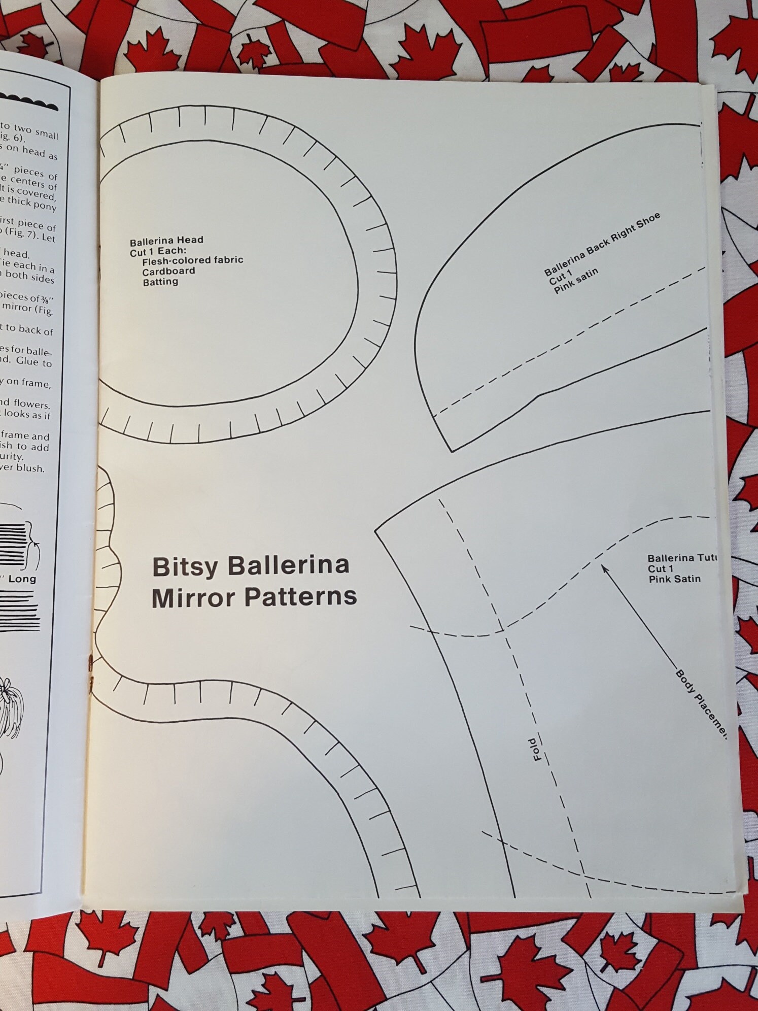 Patterns for 8 Cabbage Patch Kids No-sew Quilting Projects by - Etsy Canada