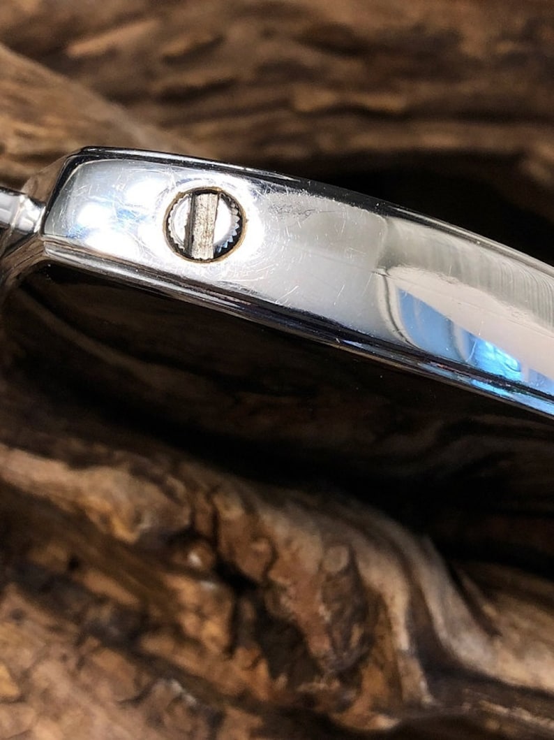 Very RARE Antique Ronson Literpact Cigarette Lighter & Makeup Compact ...