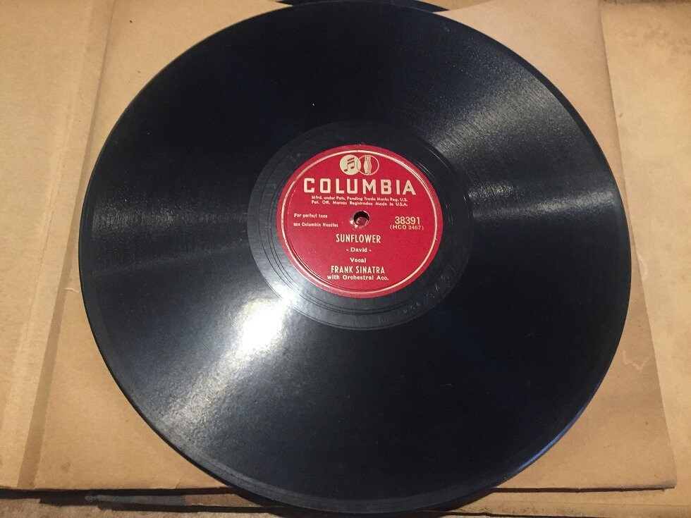 Vintage 78 Album Set till the Clouds Roll By Soundtrack - Etsy