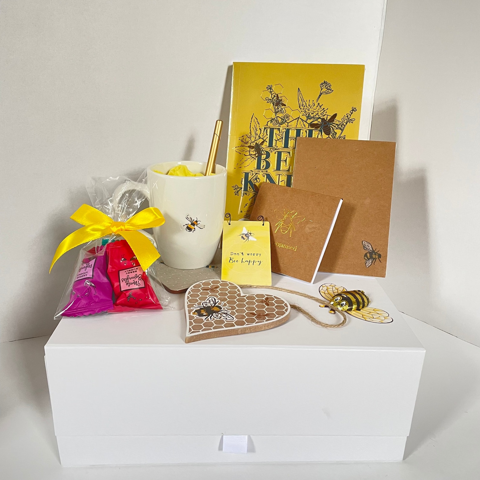 Bee Lovers Gift Hamper Box - Etsy