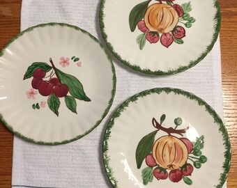 Blue ridge pottery | Etsy