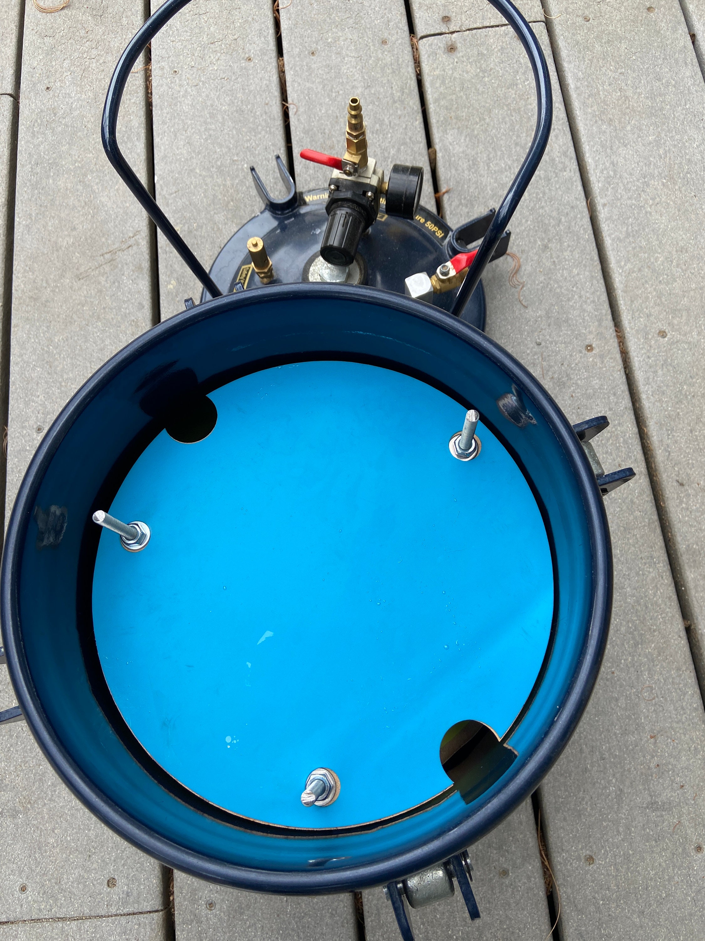 Pressure Pot Insert SVG for Laser Cutting Pressure Pot Shelf | Etsy