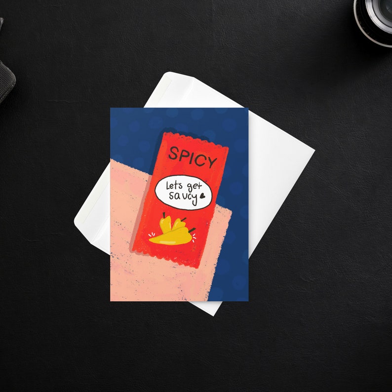 Printable Hot Sauce Anniversary Card | Funny Love Cards | Valentine's ...
