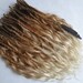 Honey Ombre Luxe Hybrid Locks Curly Dreads Wavy Dreadlocks. Custom Made ...