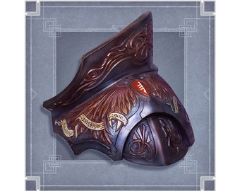 Paladin Armor Larp | Etsy