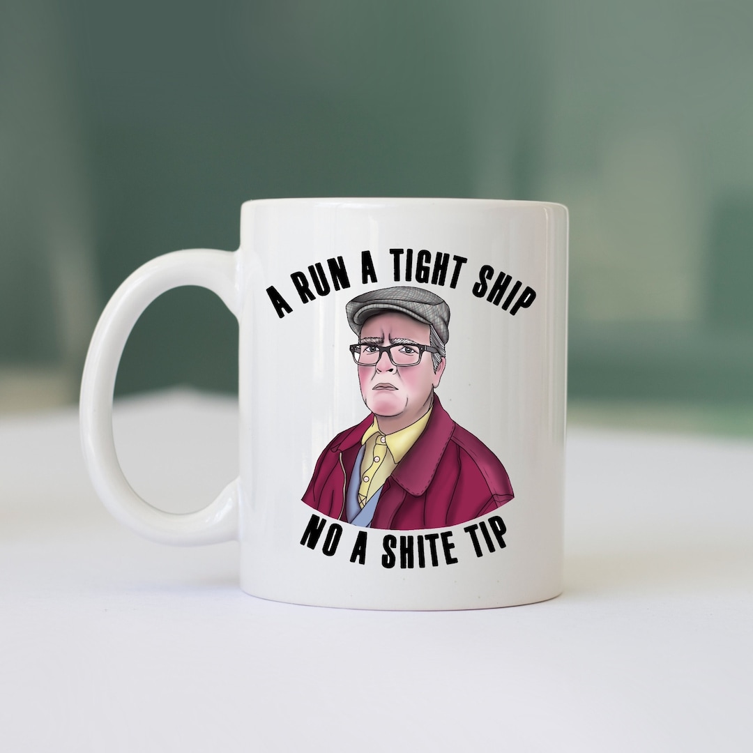 Still Game Mug / Winston Funny Still Game Xmas Gift / Tea Coffee Mug ...