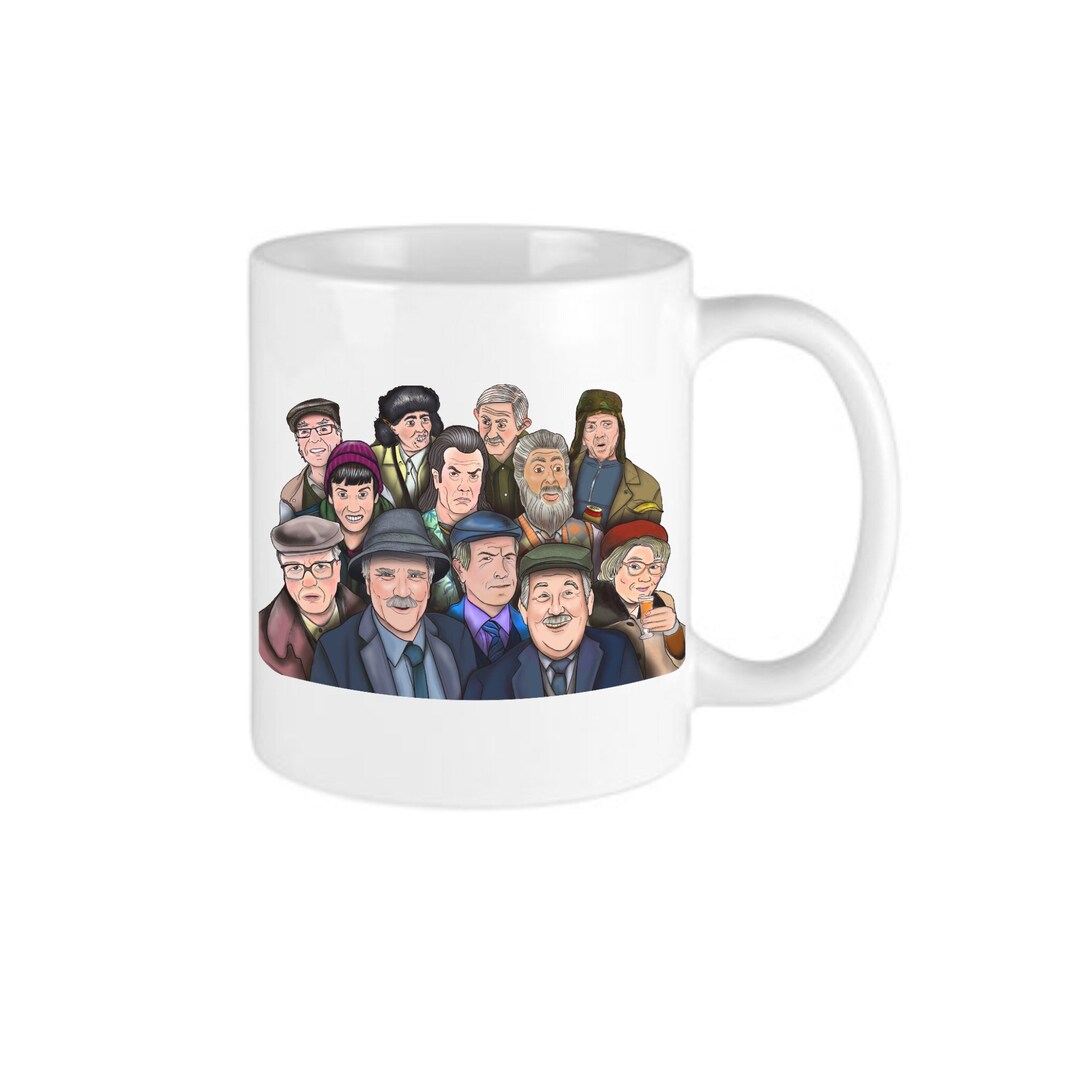 Still Game Mug / Funny Still Game Xmas Gift / Jack and Victor Cup ...