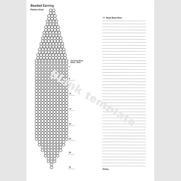 Round Graph Paper - Etsy