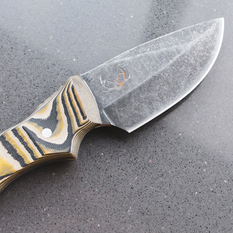 Custom EDC Knife - Etsy