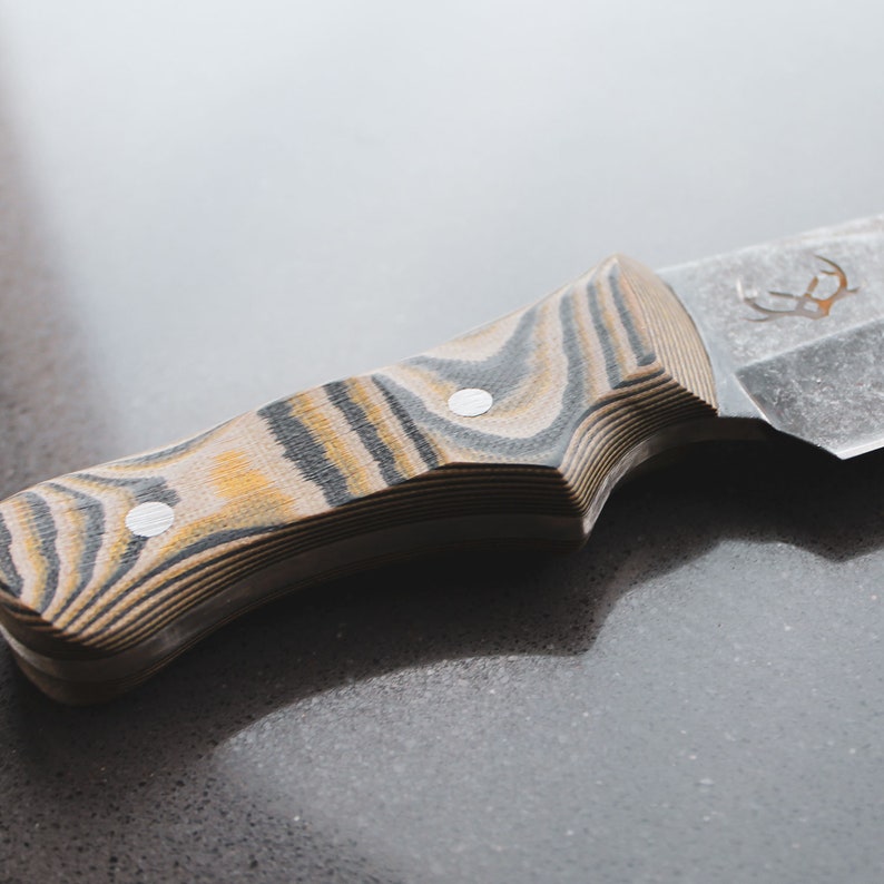 Custom EDC Knife - Etsy