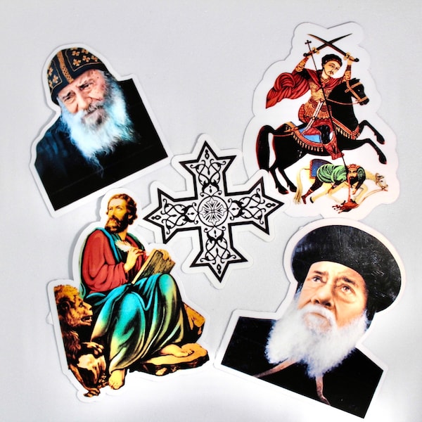 Saints Stickers - Etsy