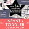 BALANCED INFANT CURRICULUM: Full Year, 52 Weeks, With Over 1300 ...