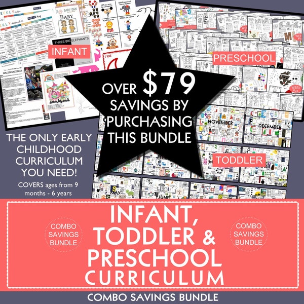 Curriculum - Etsy