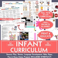 Curriculum - Etsy