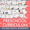 BALANCED INFANT CURRICULUM: Full Year, 52 Weeks, With Over 1300 ...