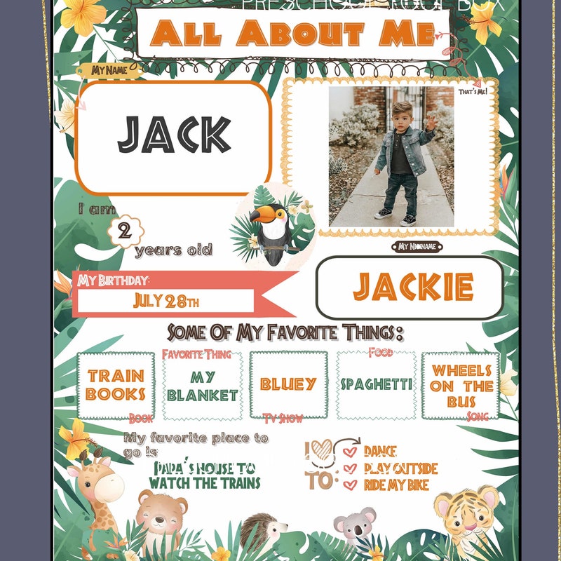 PreschoolToolBox - Etsy