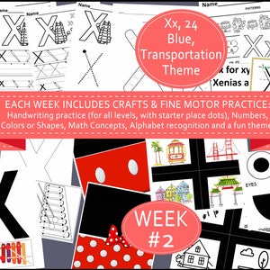 BALANCED PRESCHOOL CURRICULUM March Activities: a Month of Conceptual ...