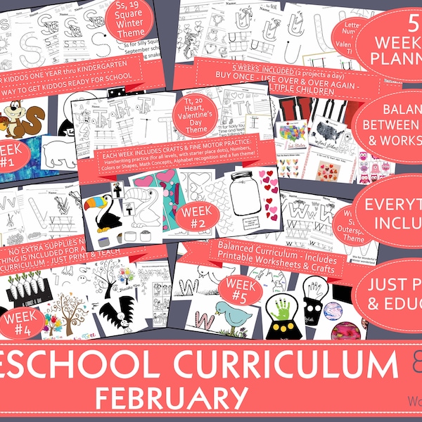 Curriculum - Etsy