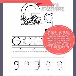 Handwriting Set Bundle; Beginner, Preschool, Prek Kindergarten Tracer ...
