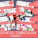 BALANCED PRESCHOOL CURRICULUM March Activities: a Month of Conceptual ...