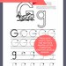 Handwriting Set Bundle Beginner Preschool Prek Kindergarten - Etsy