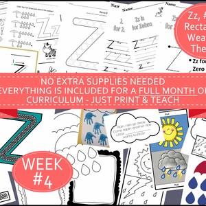 BALANCED PRESCHOOL CURRICULUM March Activities: a Month of Conceptual ...