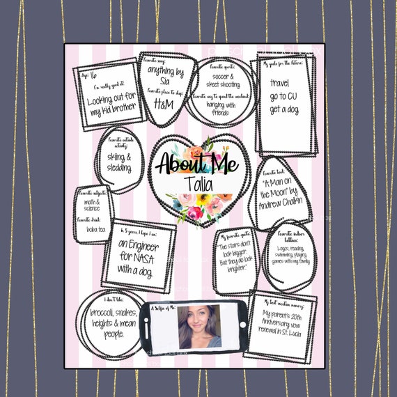 Affiche Tout Sur Moi Au Lycée