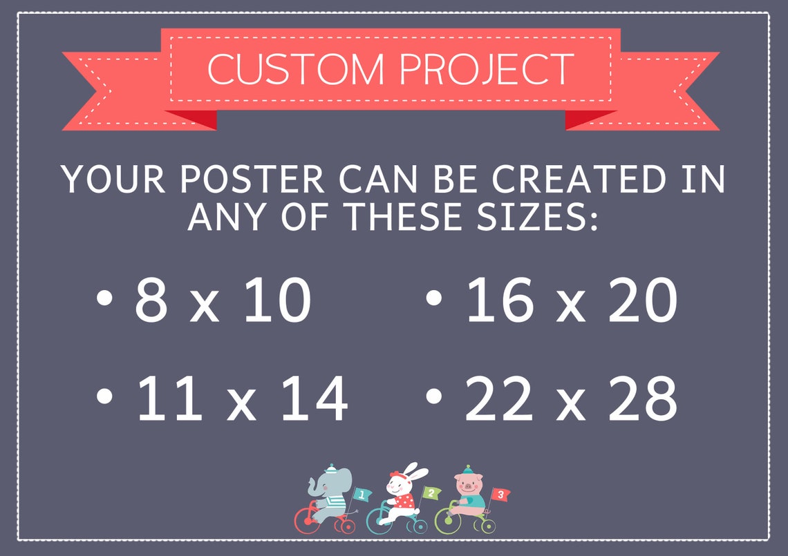 Safari Theme All About Me Poster: Custom Student Printable (digital ...