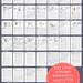 Handwriting Set Bundle Beginner Preschool Prek Kindergarten - Etsy
