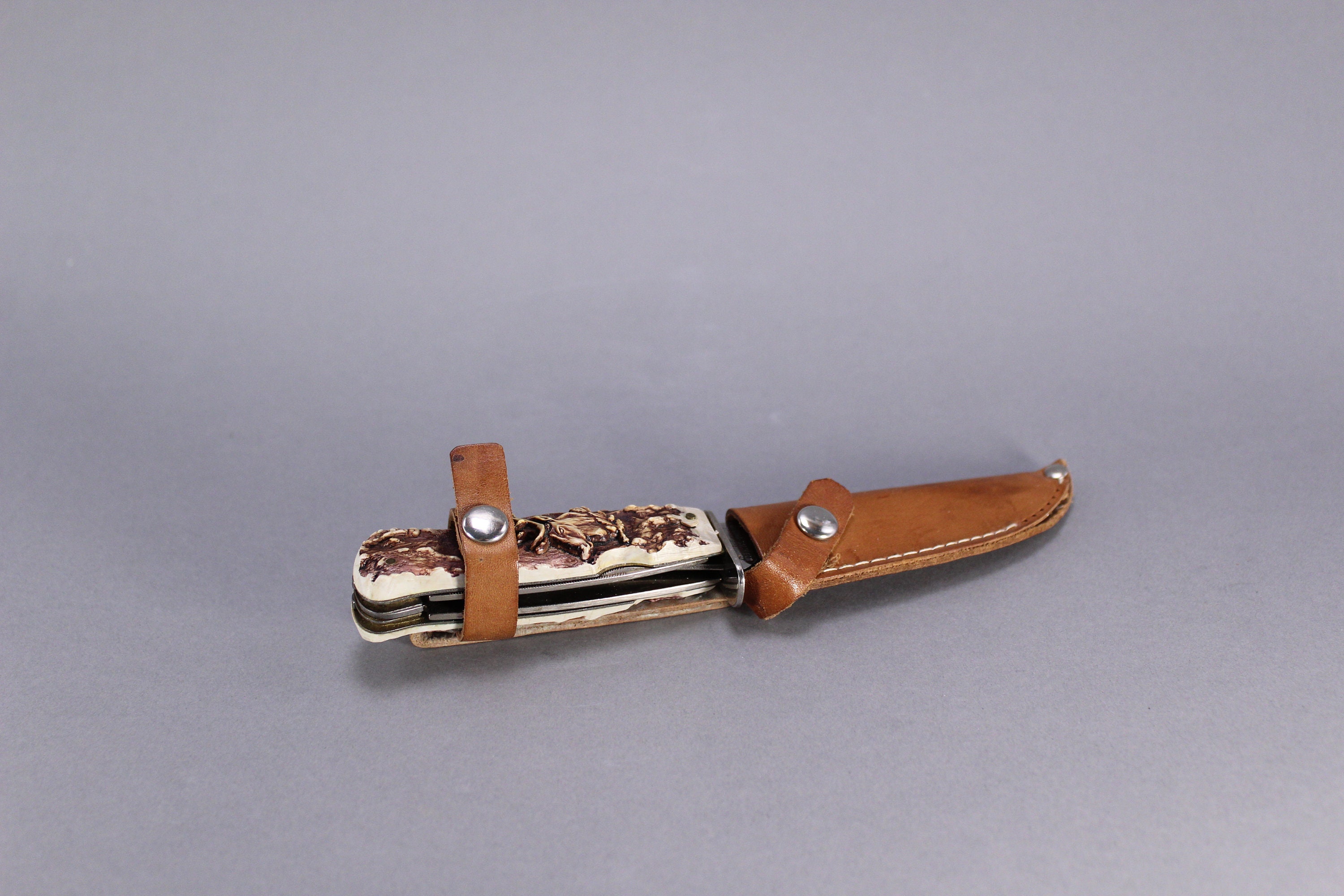 Solingen Germany Knife Set for sale | Only 3 left at -70%