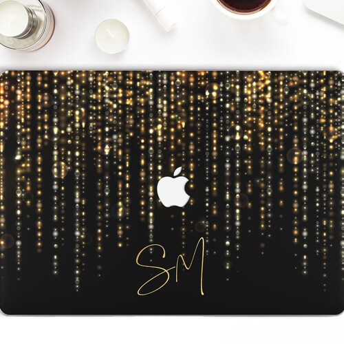 Name Macbook Case Black Girl Macbook Pro 13 Inch 2018 Air 13 | Etsy