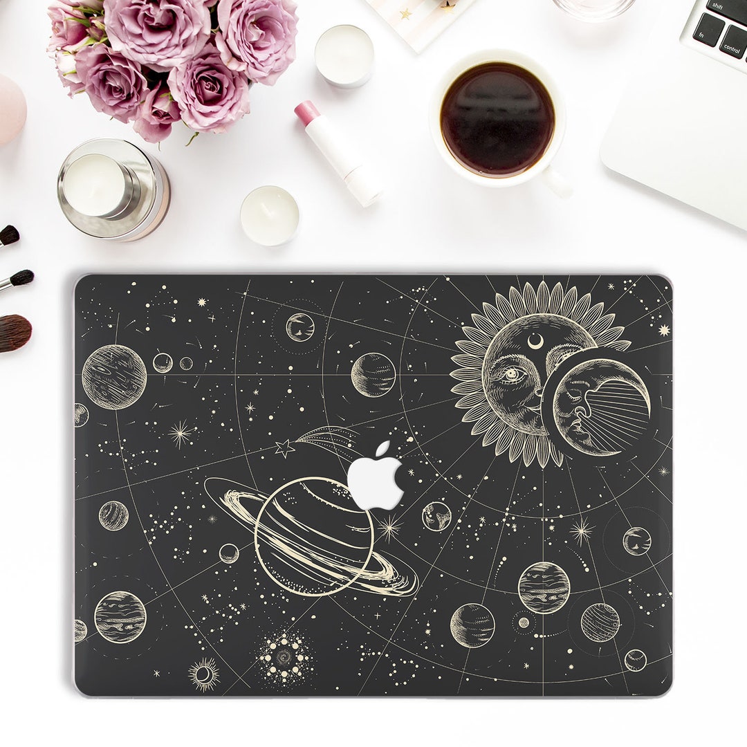 Celestial MacBook Case Stars MacBook Pro 13 16 15 Inch Air 13 2020 ...
