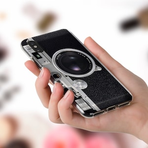 Retro iPhone Case 11 Pro Max XR XS Vintage Case for iPhone 8 Plus 7 ...