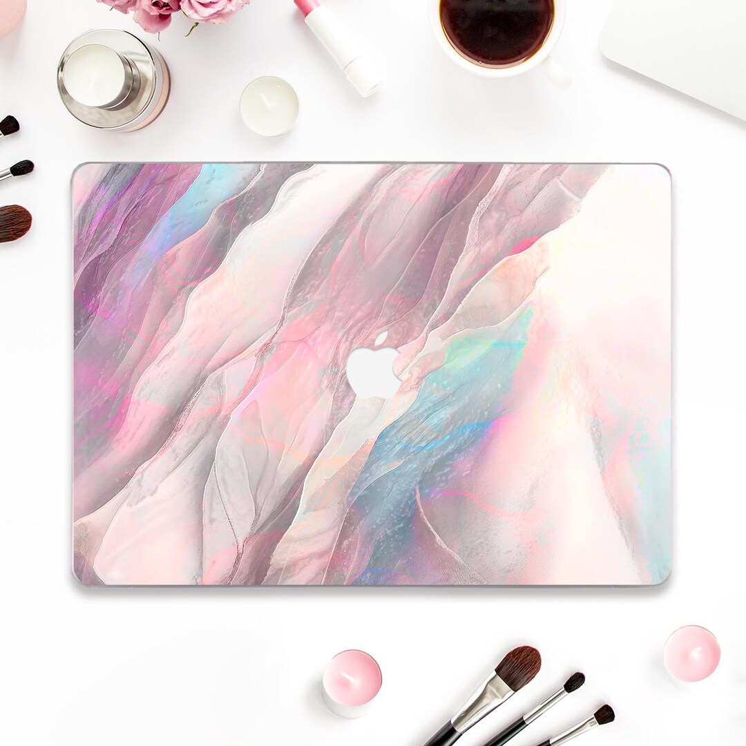Pearl MacBook Case Aesthetic MacBook Pro 13 Inch Air 13 15 M2 M3 ...