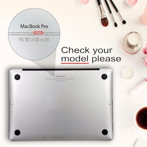 Custom MacBook Case for MacBook Pro 13 16 14 Inch Personalized MacBook ...