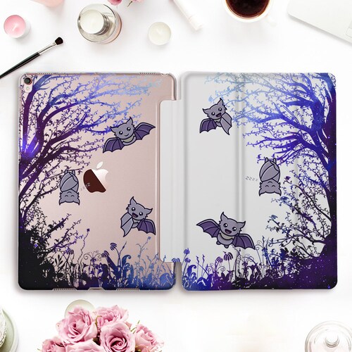 Book Ipad Case Goth Ipad Pro 11 12.9 10.5 Vintage Ipad 9.7 6th | Etsy