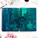 Nerd iPad Case for iPad Pro 11 12.9 3rd 10.5 Green iPad 10.2 - Etsy
