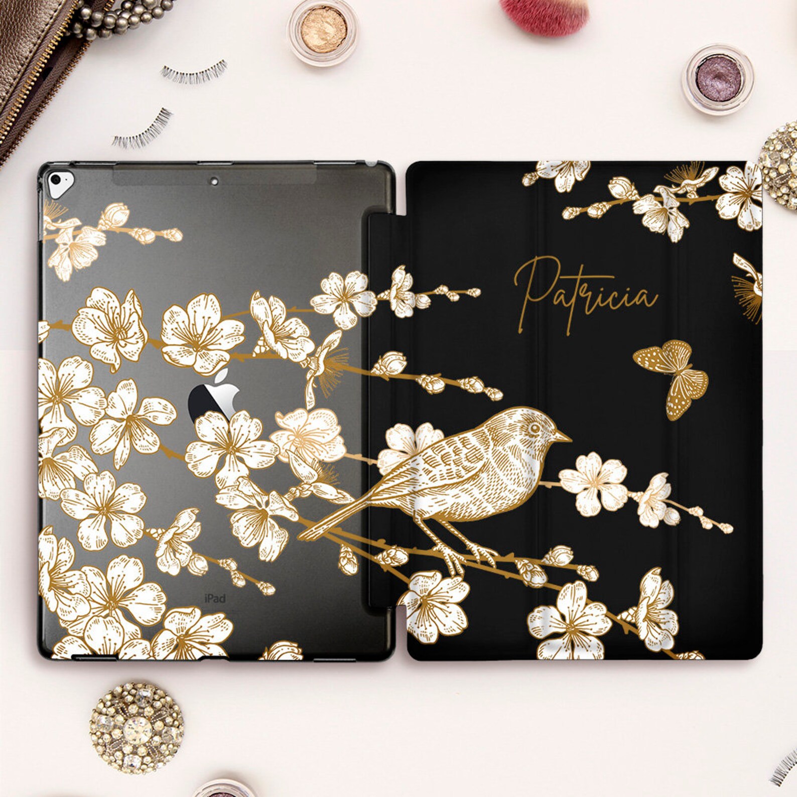 Name Ipad Case for Ipad Pro 11 12.9 10.5 for Girl Ipad 10.2 - Etsy