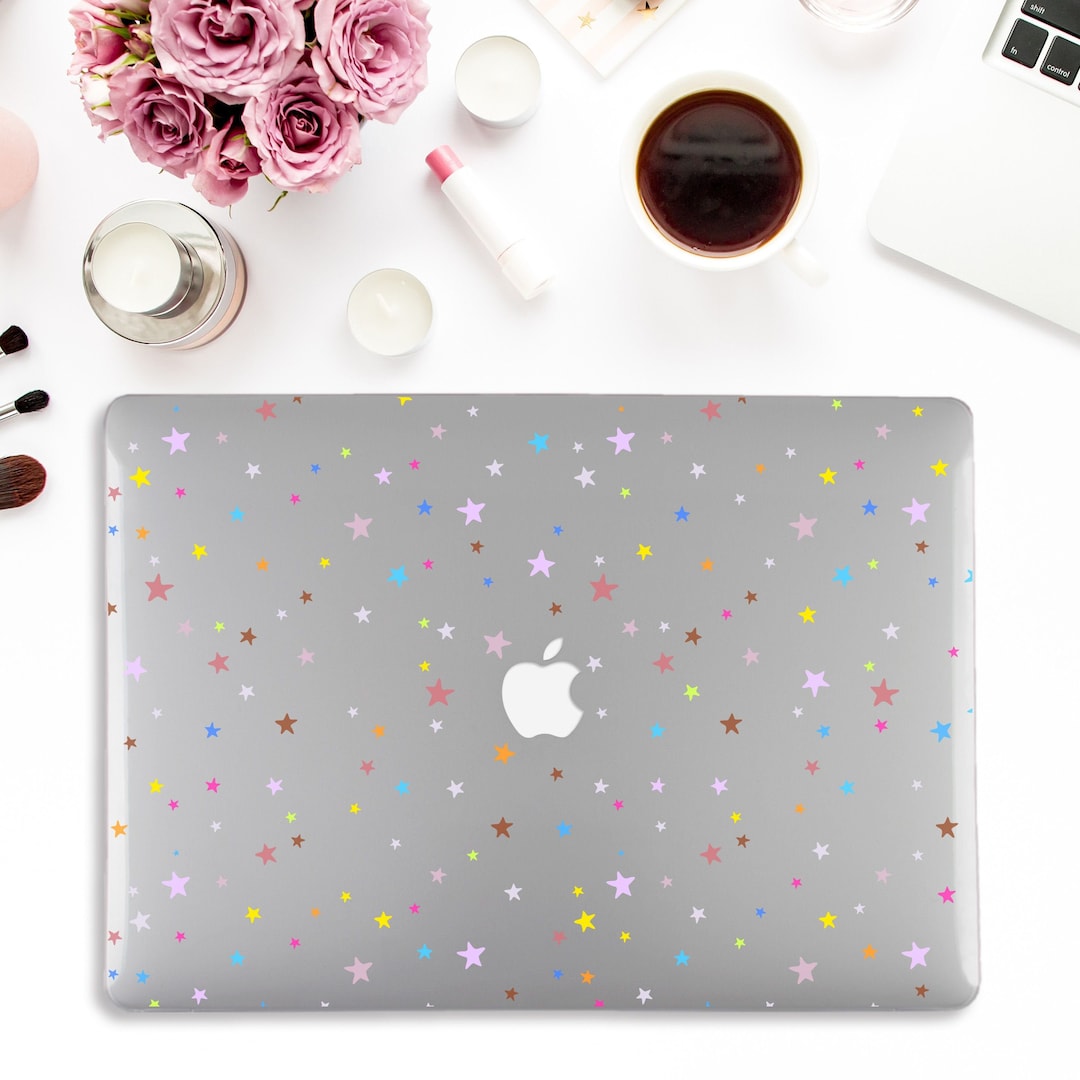 Stars MacBook Case Kawaii MacBook Pro 13 16 Air 13 M1 12 15 Inch for ...