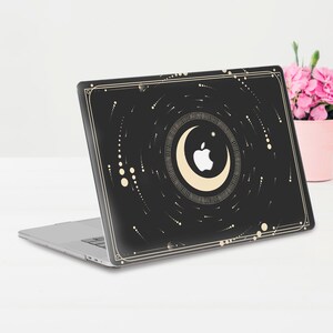 Moon MacBook Case Stars MacBook Pro 13 Inch A2159 Air 13 Pro 15 2019 ...
