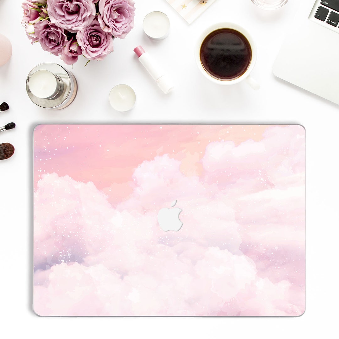Clouds MacBook Case Cute MacBook Pro 13 16 15 Air 13 M1 12 Inch for ...