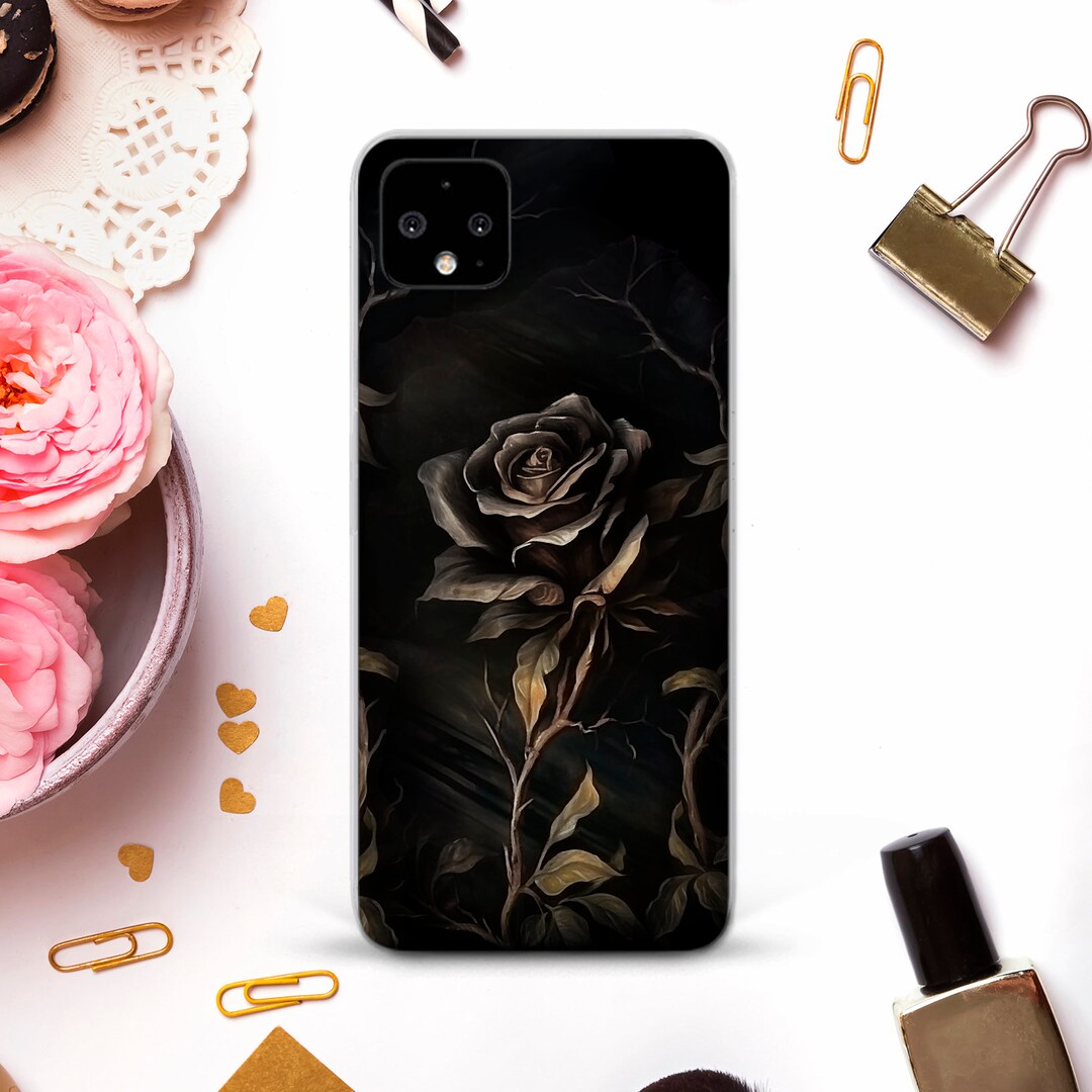 Rose Phone Case for Samsung Galaxy S23 Ultra Aesthetic Galaxy S22 Plus ...