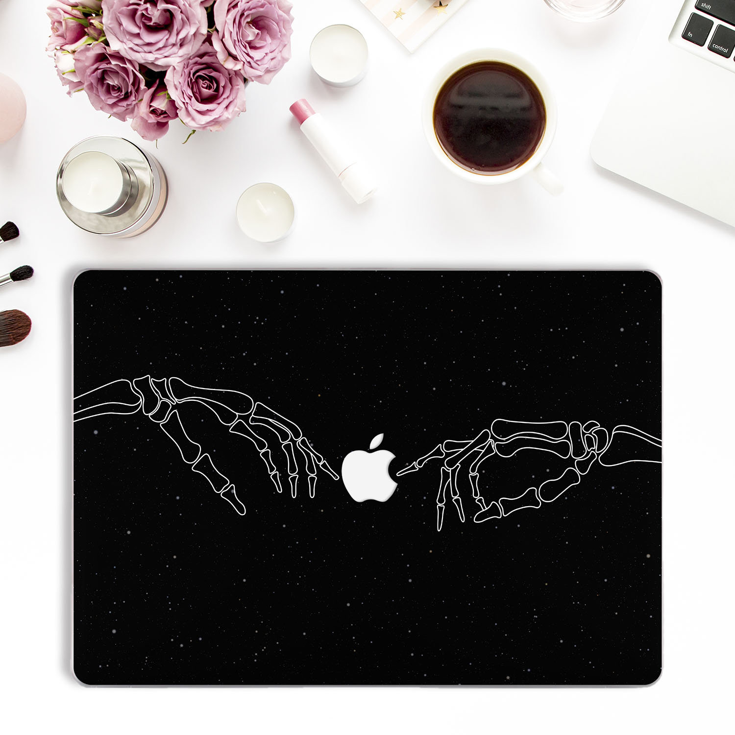 Hands Macbook Case Aesthetic Macbook Pro 13 16 Air 13 M1 12 - Etsy