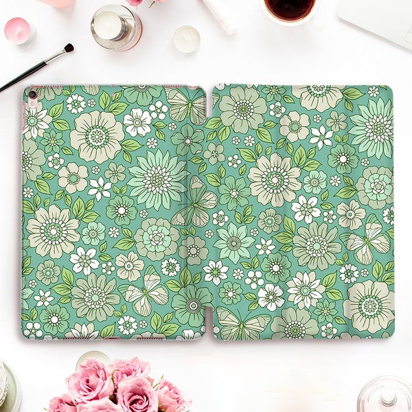 Preppy Ipad Case - Etsy