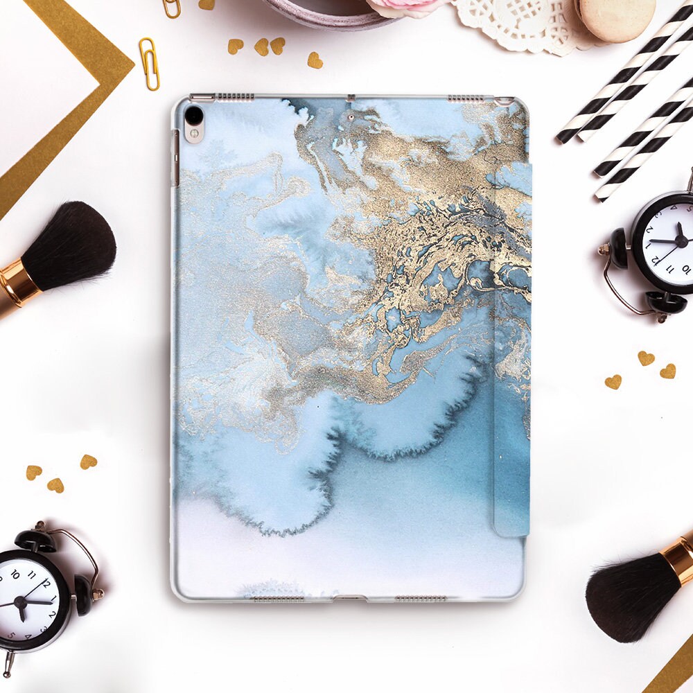 Marble Ipad Case Girl Ipad Pro 11 12.9 10.5 2020 Abstract Ipad - Etsy